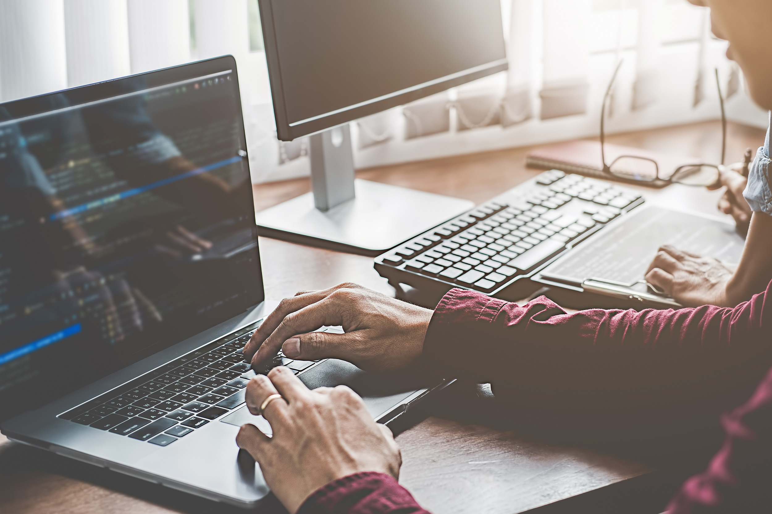 Consultoria Informática - A tecnologia ao serviço do seu negócio.